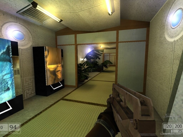 Chaser Map Pack (Map) for Chaser - GameMaps.com