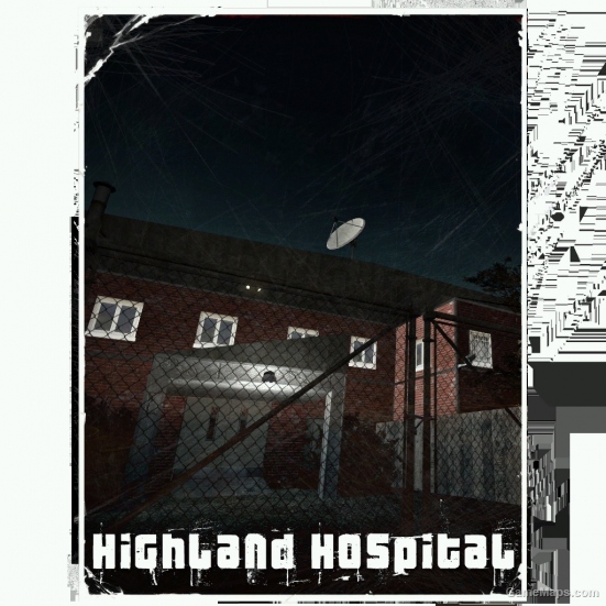 Highland Hospital (Map) for Left 4 Dead - GameMaps.com