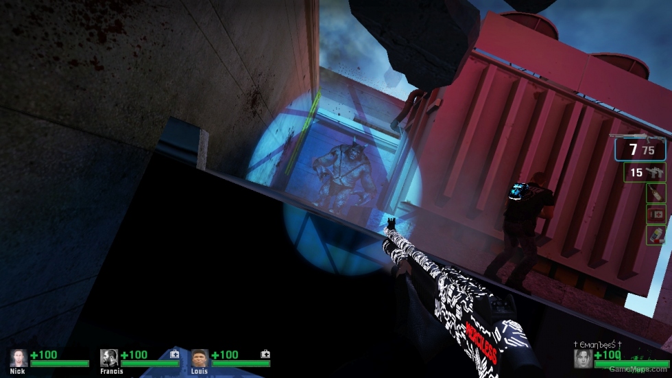 L4D1-Isengard Troll (Tank) (Mod) for Left 4 Dead - GameMaps.com