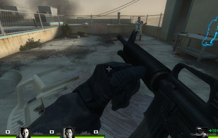 beltway - coach (Mod) for Left 4 Dead 2 - GameMaps.com