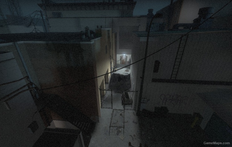 Clamtoll: L4D2 Death Toll Remake (Map) for Left 4 Dead 2 - GameMaps.com