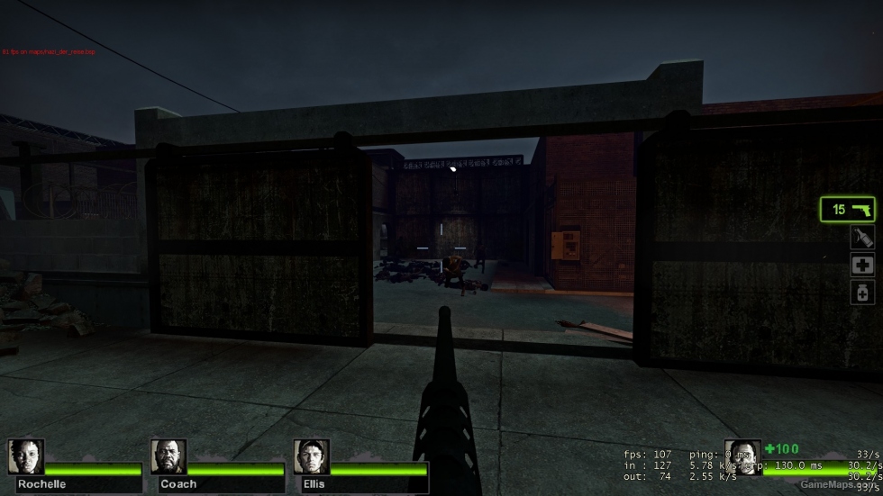 Der Riese : The Factory Survival (Map) for Left 4 Dead 2 - GameMaps.com