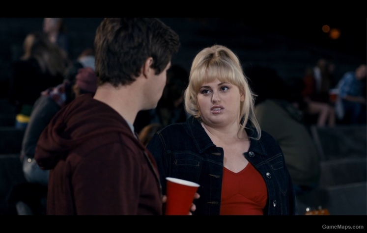 Fat Amy Boomette (Mod) for Left 4 Dead 2 - GameMaps.com
