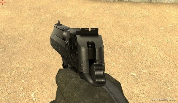 Firearms: Source Deagle Sound for Magnum (Mod) for Left 4 Dead 2 ...