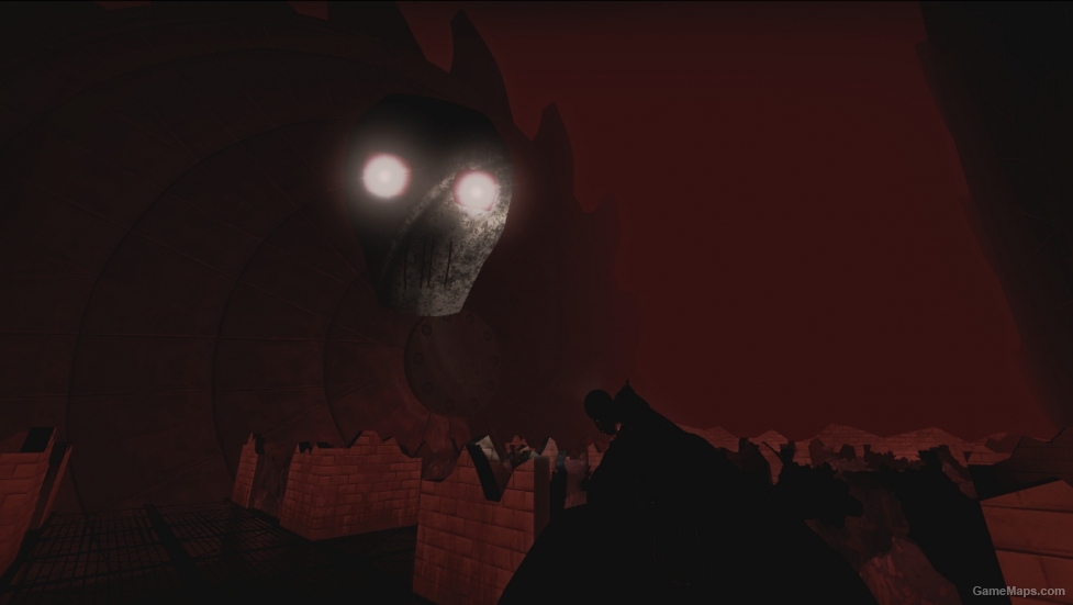 Haunting Grounds: Sawrunner (Map) for Left 4 Dead 2 - GameMaps.com