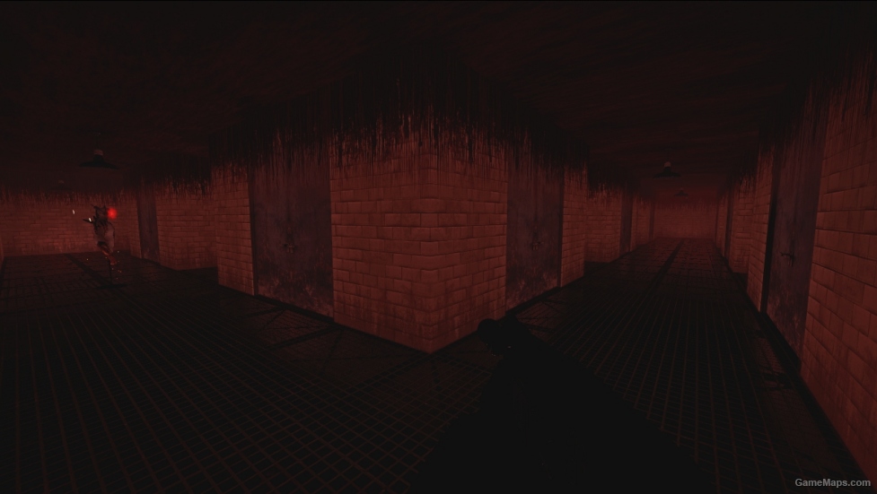 Haunting Grounds: Sawrunner (Map) for Left 4 Dead 2 - GameMaps.com