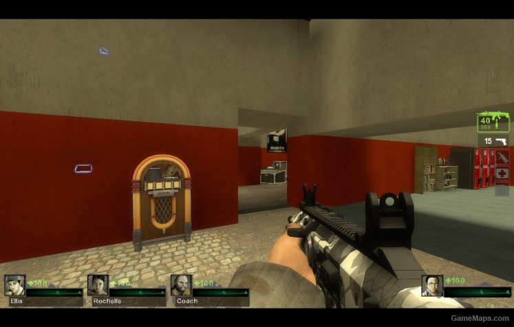 MSBS Radon - C.E.L.L Camo (Mod) for Left 4 Dead 2 - GameMaps.com