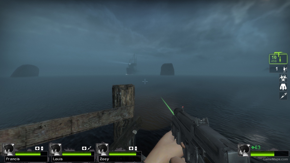 PM-63 (smg) (Mod) for Left 4 Dead 2 - GameMaps.com