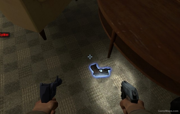 Tf2 Pack Pistol Lugermorph (Mod) for Left 4 Dead 2 - GameMaps.com