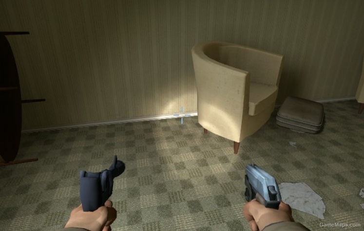 Tf2 Pack Pistol Lugermorph (Mod) for Left 4 Dead 2 - GameMaps.com