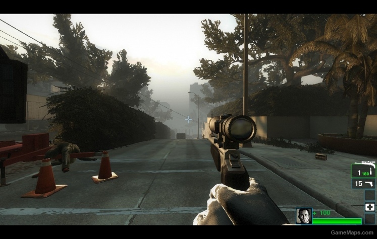 Thompson G2 Contender Icon and Script (Mod) for Left 4 Dead 2 ...