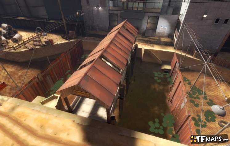ctf_2fort_revamp (Map) for Team Fortress 2 - GameMaps.com