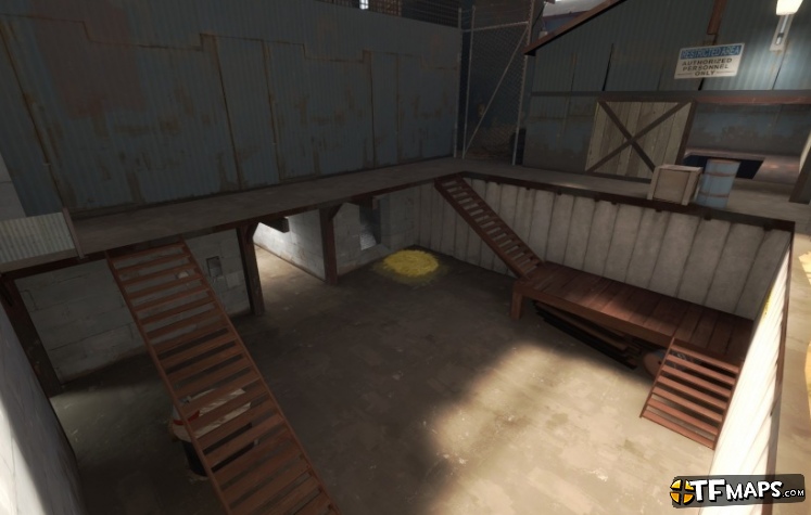 ctf_2fort_revamp (Map) for Team Fortress 2 - GameMaps.com