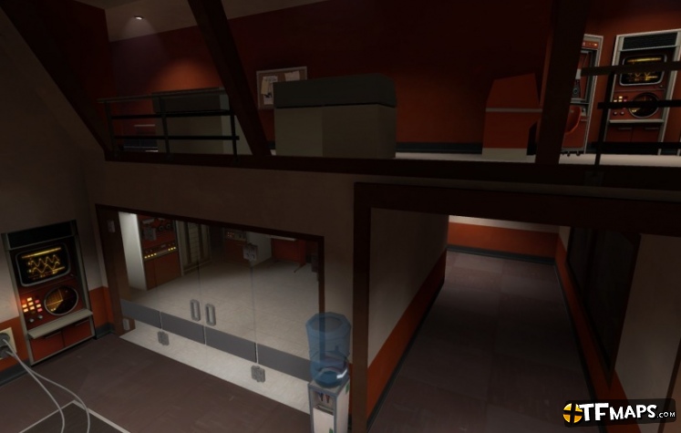 ctf_2fort_revamp (Map) for Team Fortress 2 - GameMaps.com