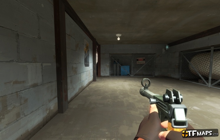 Dan's Hi Res SMG (Mod) for Team Fortress 2 - GameMaps.com