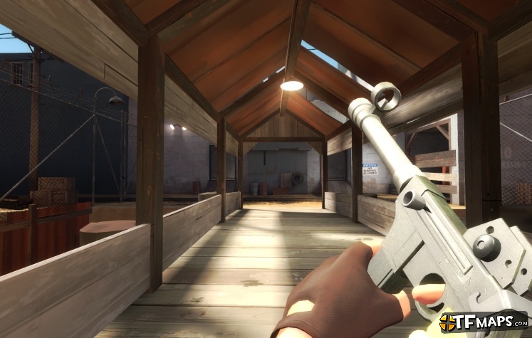 Dan's Hi Res SMG (Mod) for Team Fortress 2 - GameMaps.com