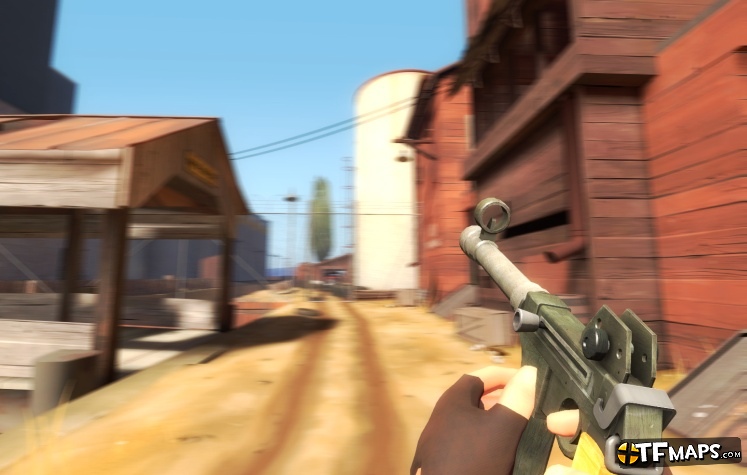 Dan's Hi Res SMG (Mod) for Team Fortress 2 - GameMaps.com