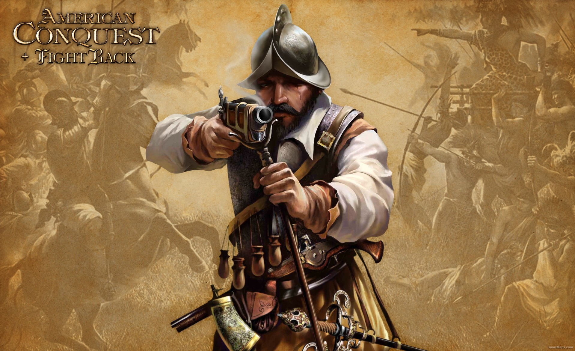 Nation Specifications (American Conquest) - GameMaps