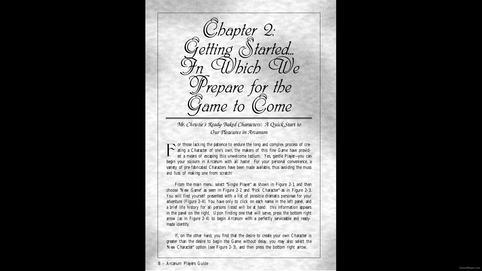 Arcanum Players Guide (Arcanum: Of Steamworks and Magick Obscura ...