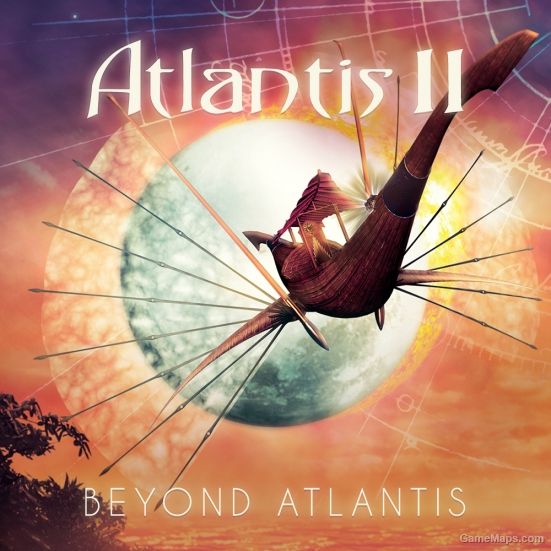Atlantis 2 - Game Manual (Tool) for Atlantis 2: Beyond Atlantis ...