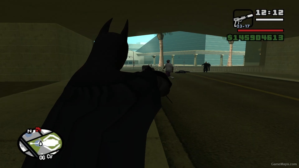 Batman: Arkham City HD Collector's Edition (Mod) for Batman: Arkham ...