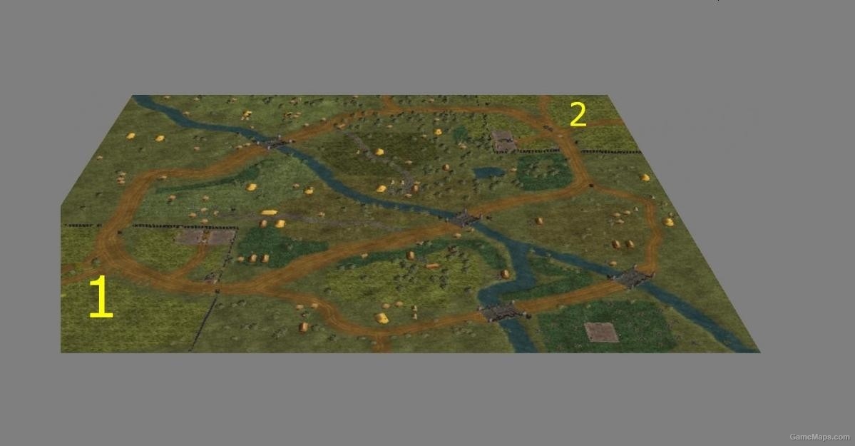 C&C Generals WorldBuilder Manual (C&C Generals) - GameMaps