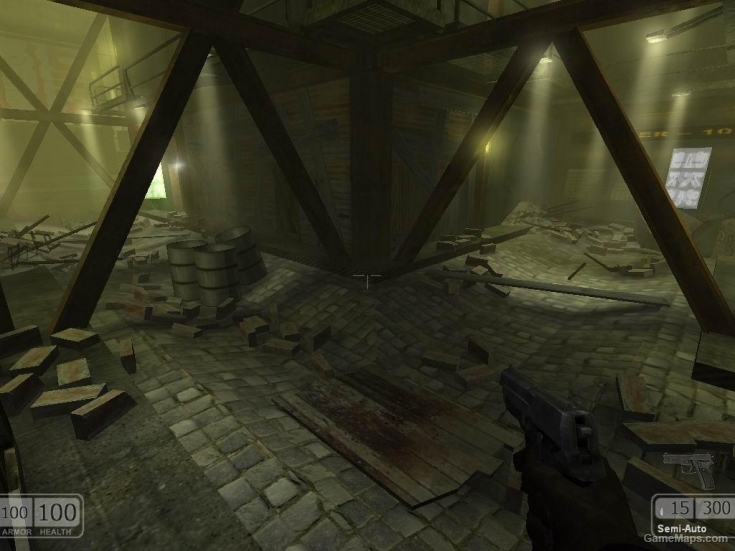 Chaser Map Pack (Map) for Chaser - GameMaps.com