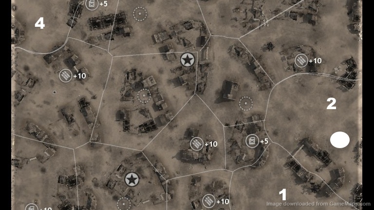 Blockbuster City (4) (Company of Heroes) - GameMaps