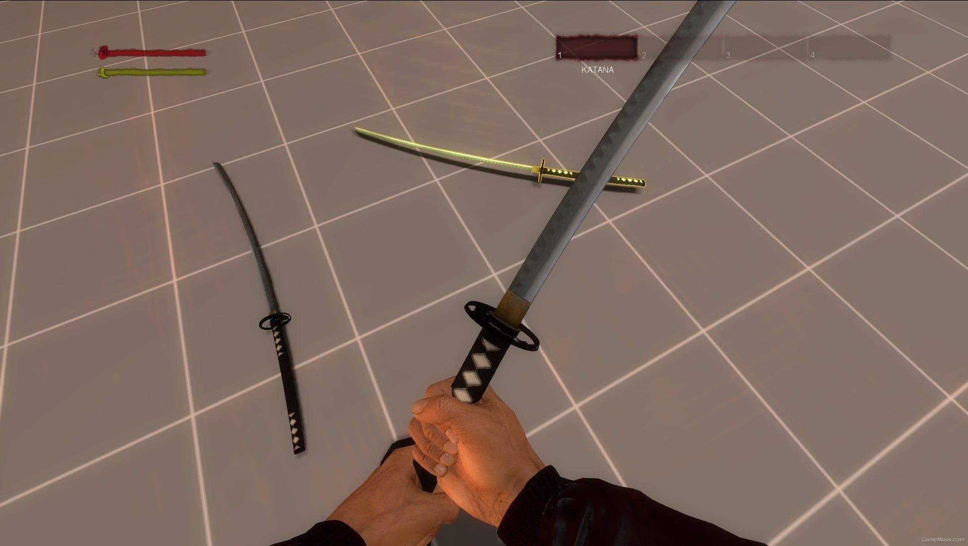 Custom Melee Weapon Pack (Contagion) - GameMaps