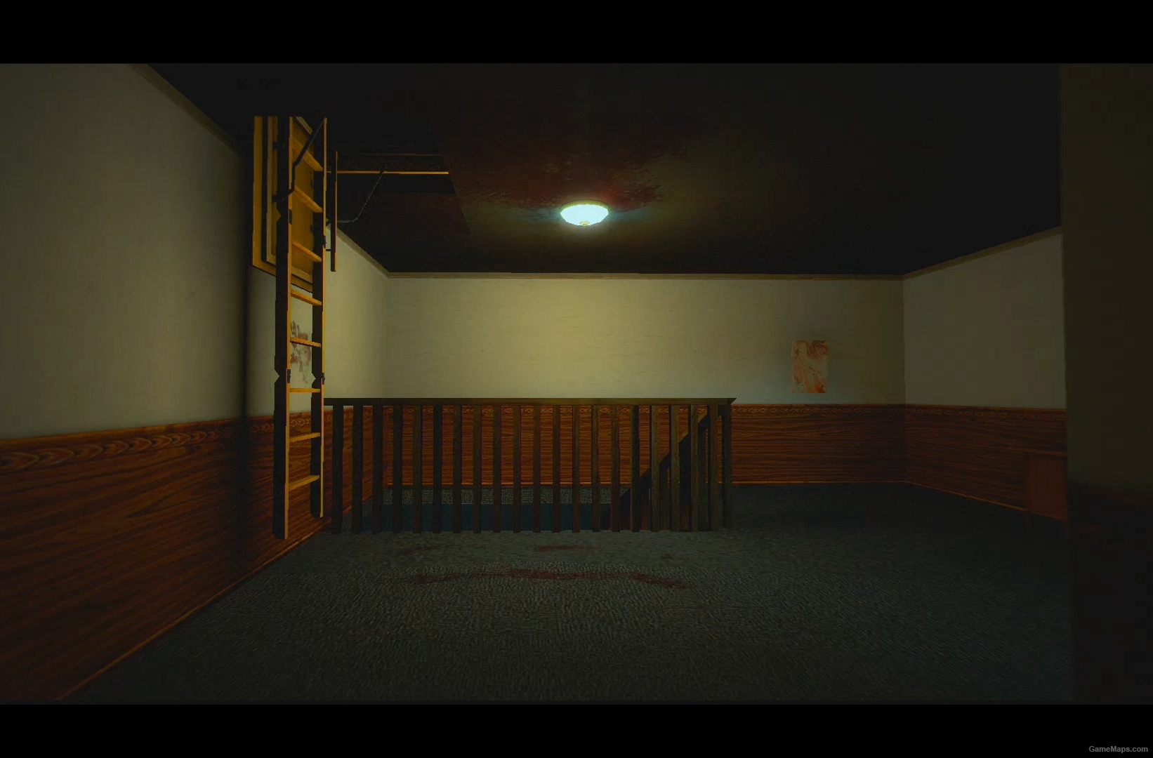 EscapeTheDead (Contagion) - GameMaps