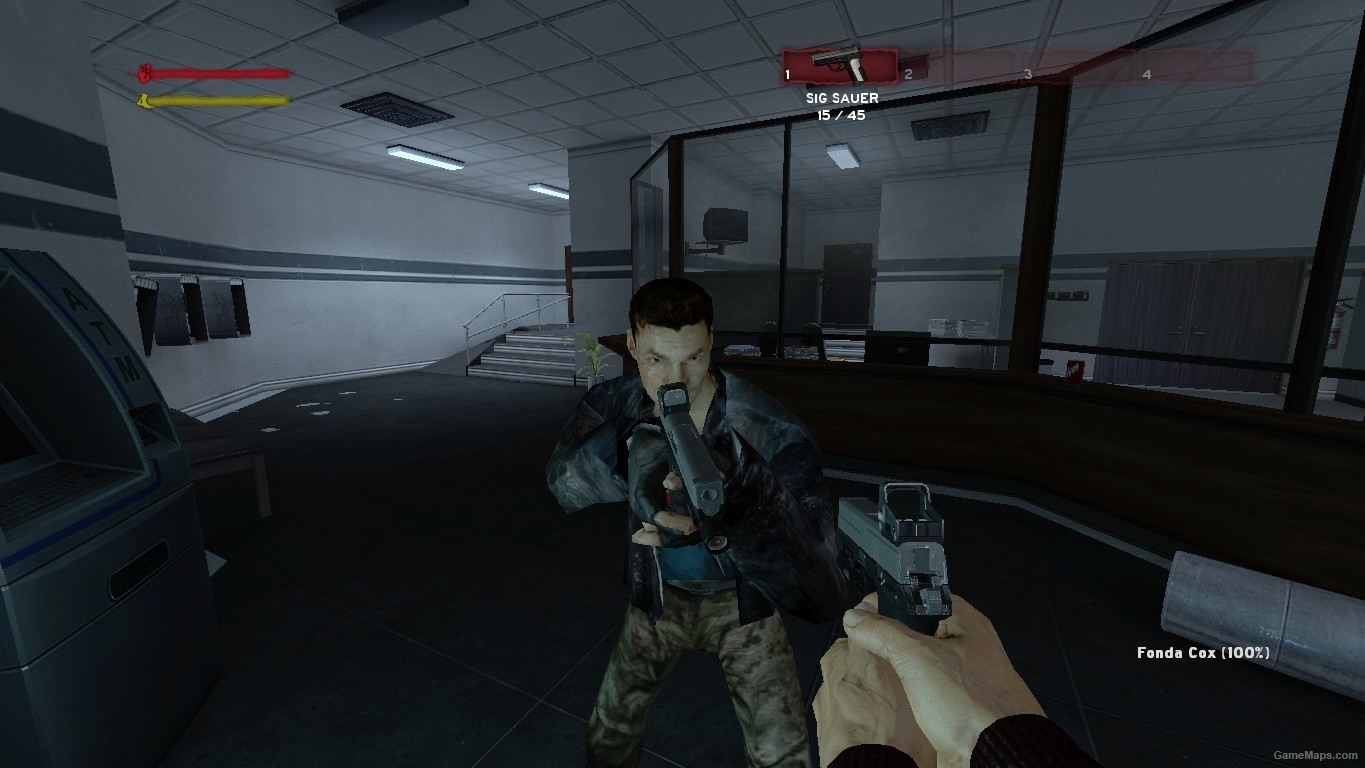 Zombie Panic! Source - Player Models (Contagion) - GameMaps