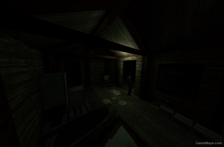 Drenched (Map) for Contagion - GameMaps.com