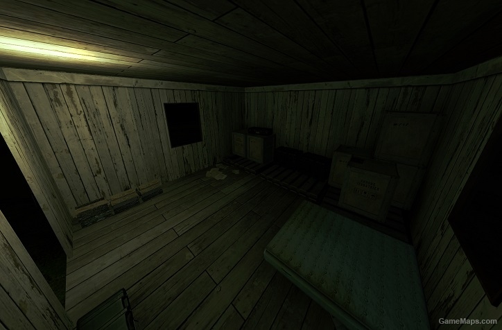 Drenched (Map) for Contagion - GameMaps.com