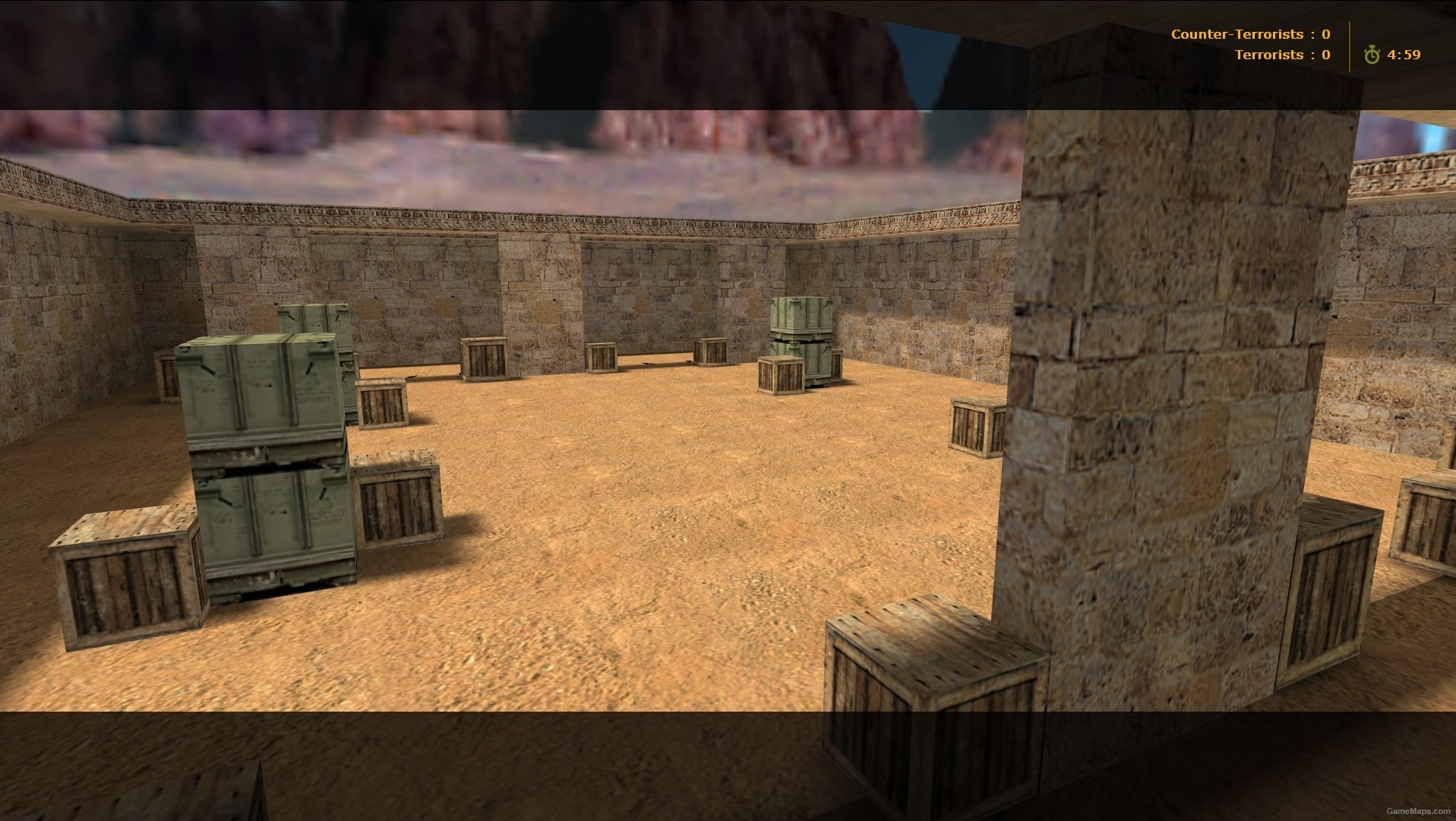 aim_map2 (Counter-Strike) - GameMaps