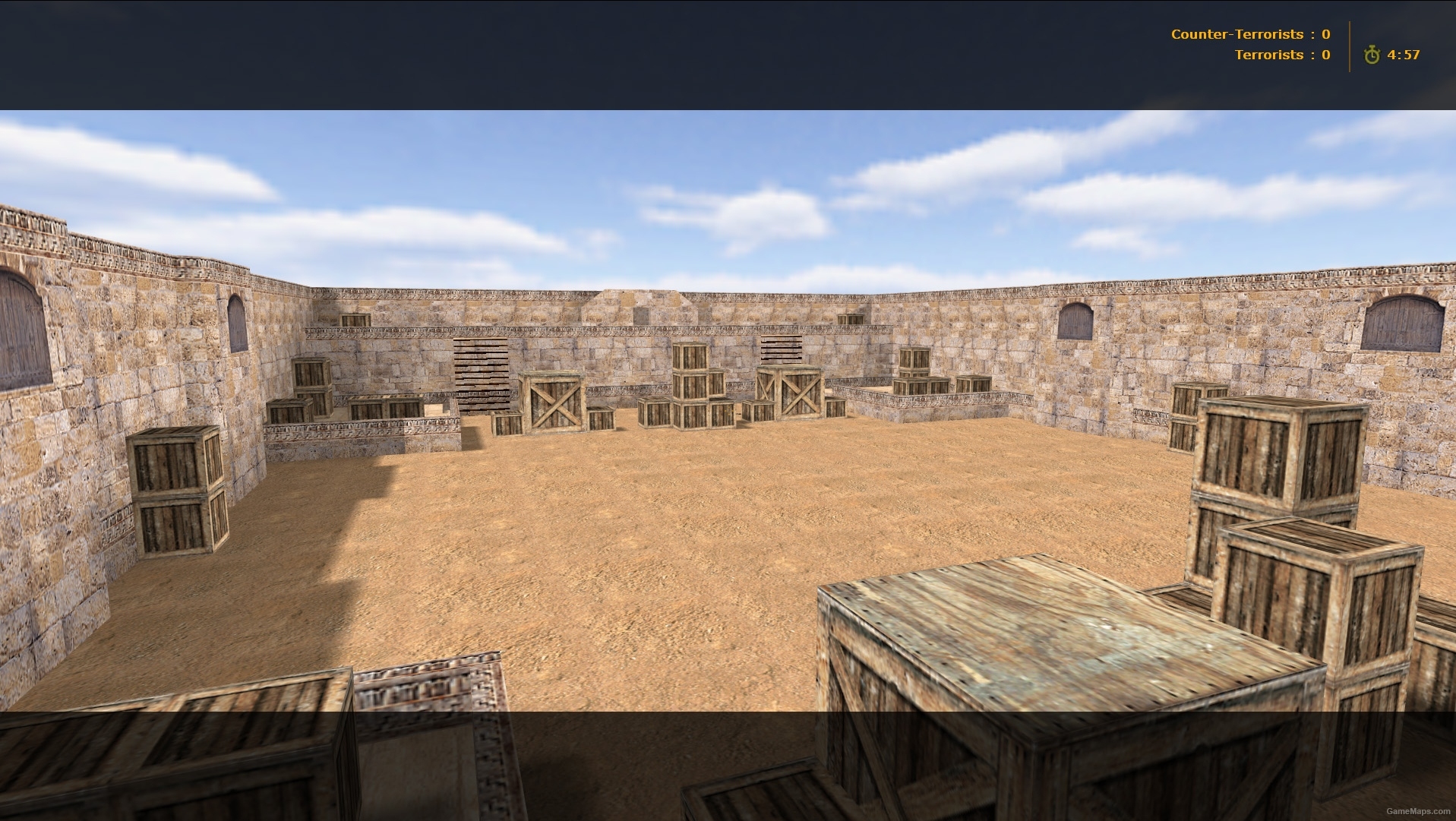 aim_map4ever (Counter-Strike) - GameMaps