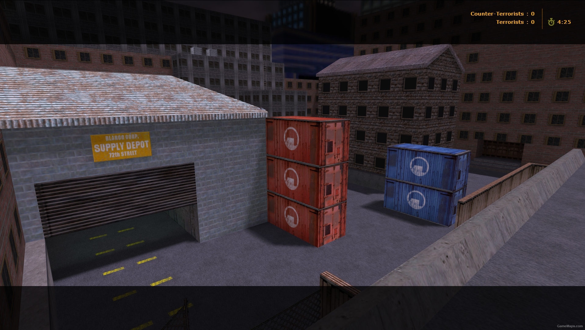 cs_1337_assault (Counter-Strike) - GameMaps