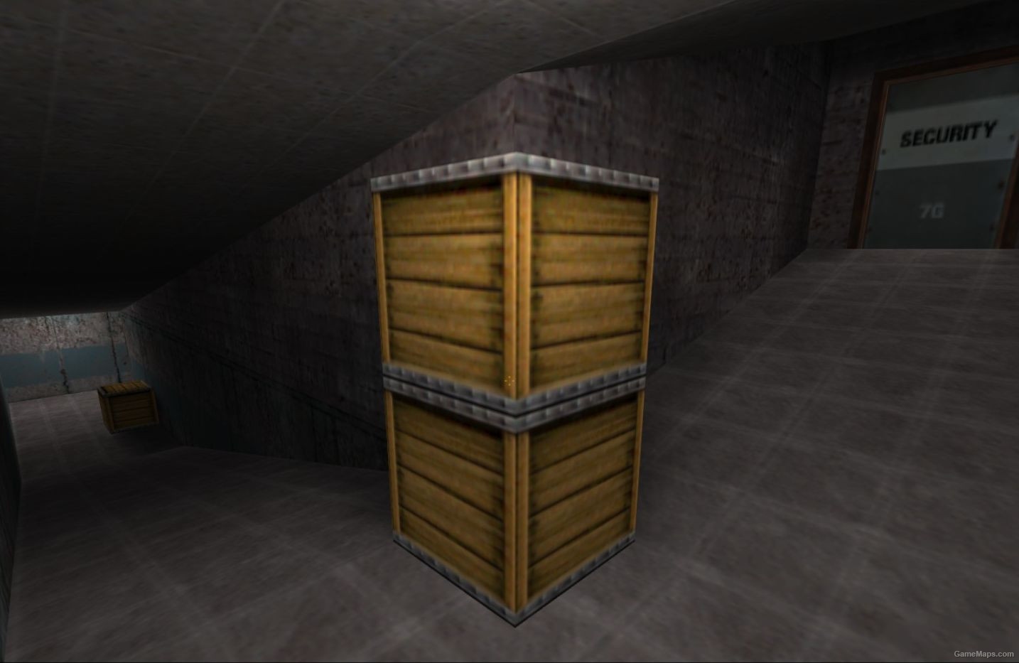 cs_assault_rain (Counter-Strike) - GameMaps