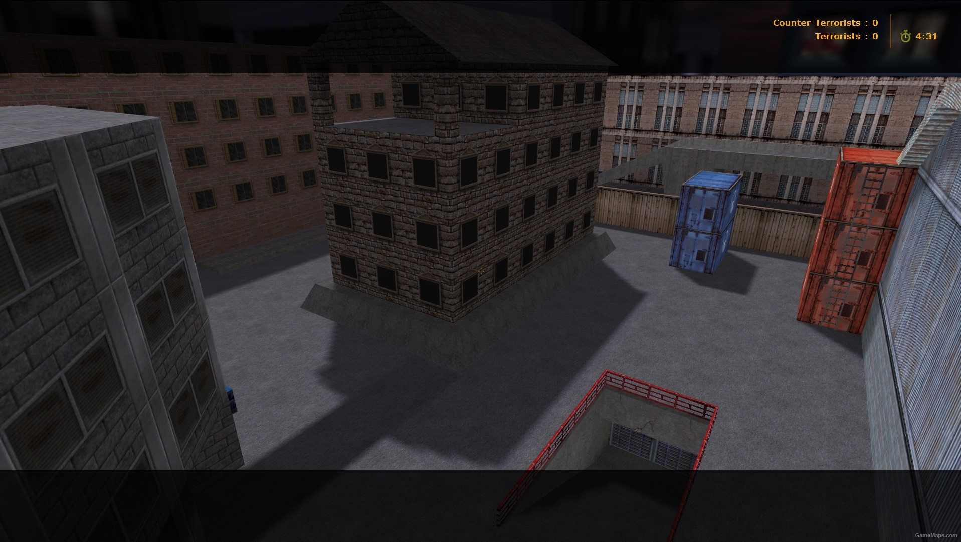 cs_assault_upc (Counter-Strike) - GameMaps
