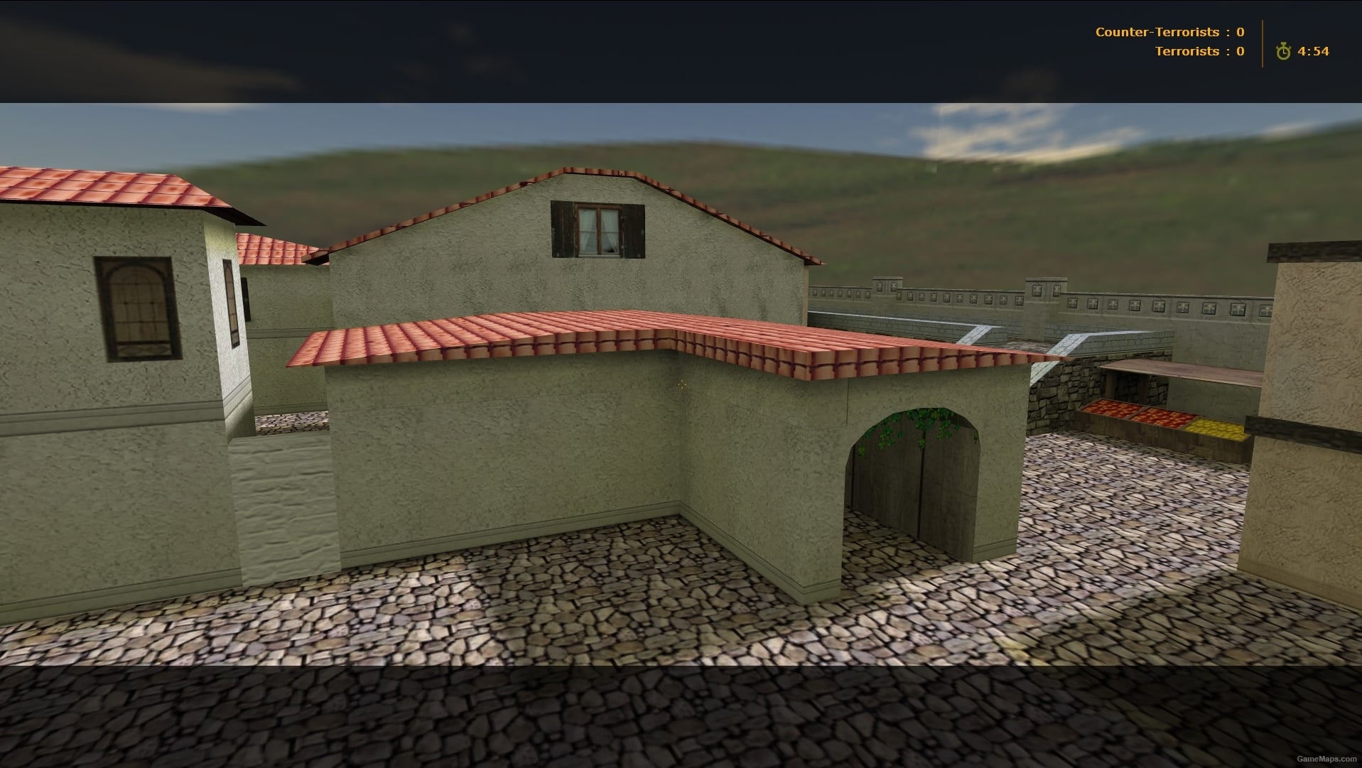 cs_italy2 (Counter-Strike) - GameMaps