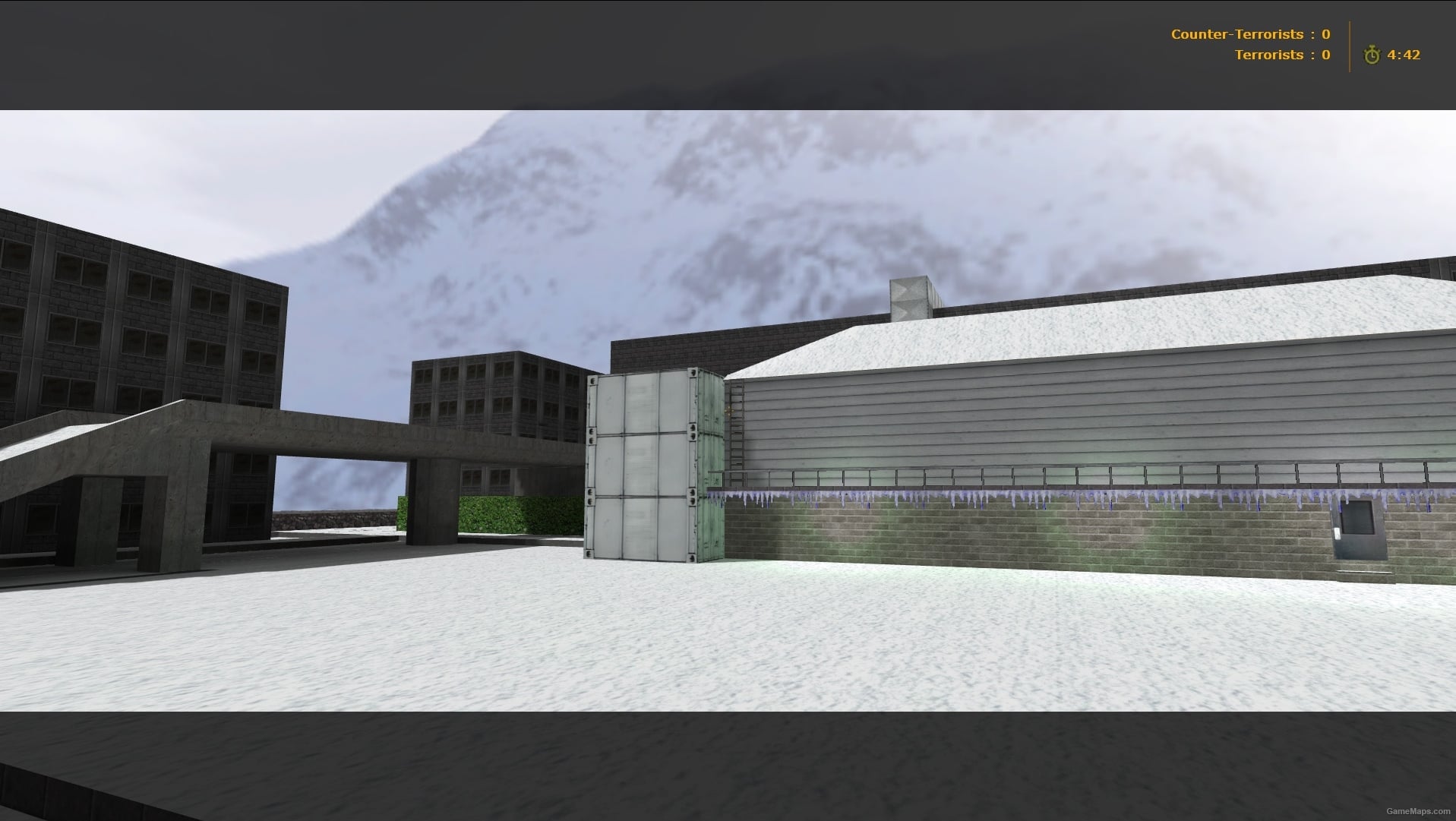 cs_winter_assault (Counter-Strike) - GameMaps