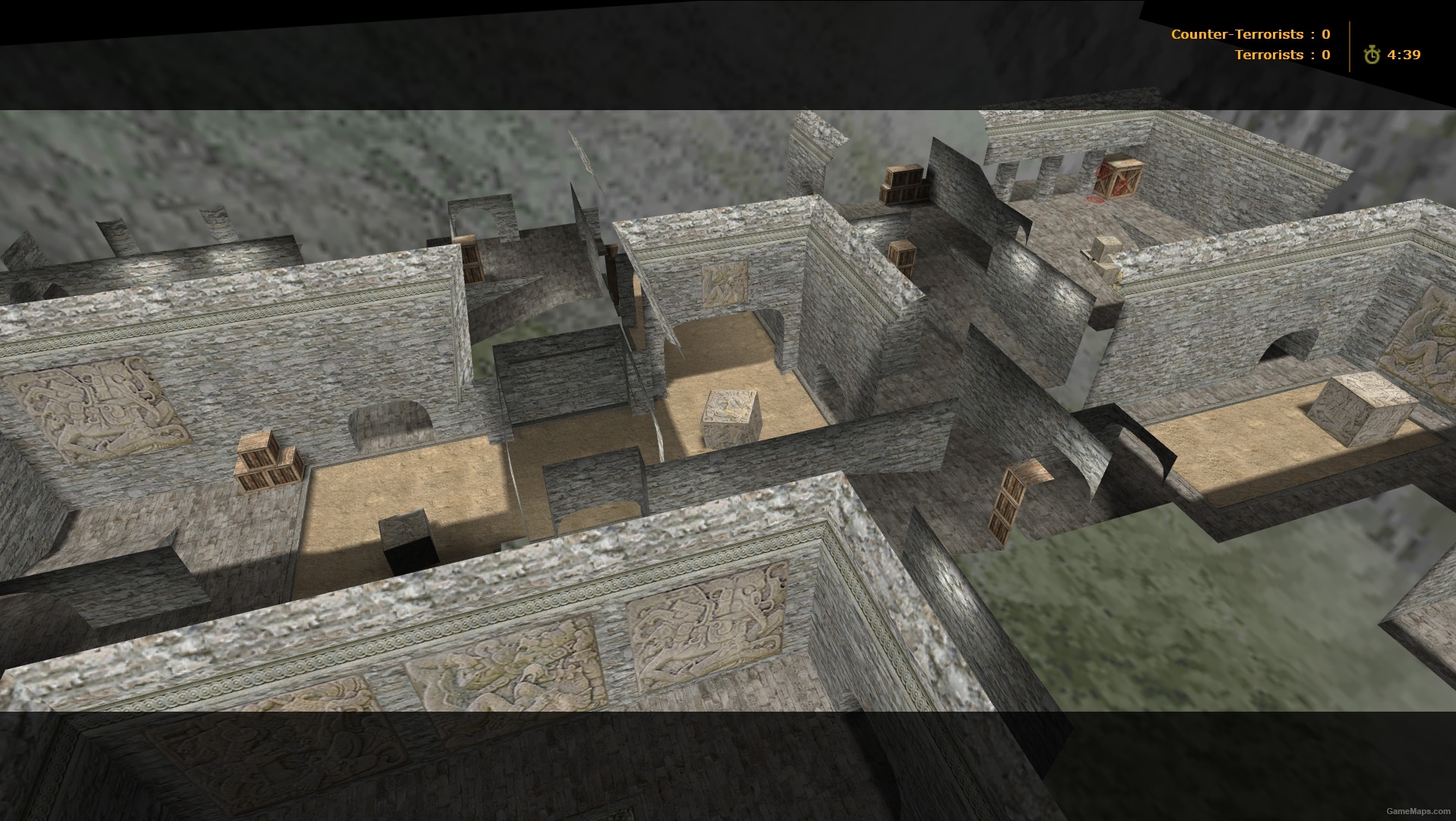 de_aztec5 (Counter-Strike) - GameMaps