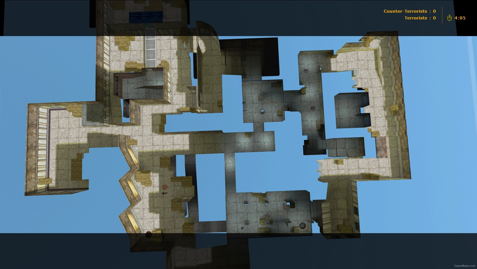 de_cpl_mill (Counter-Strike) - GameMaps