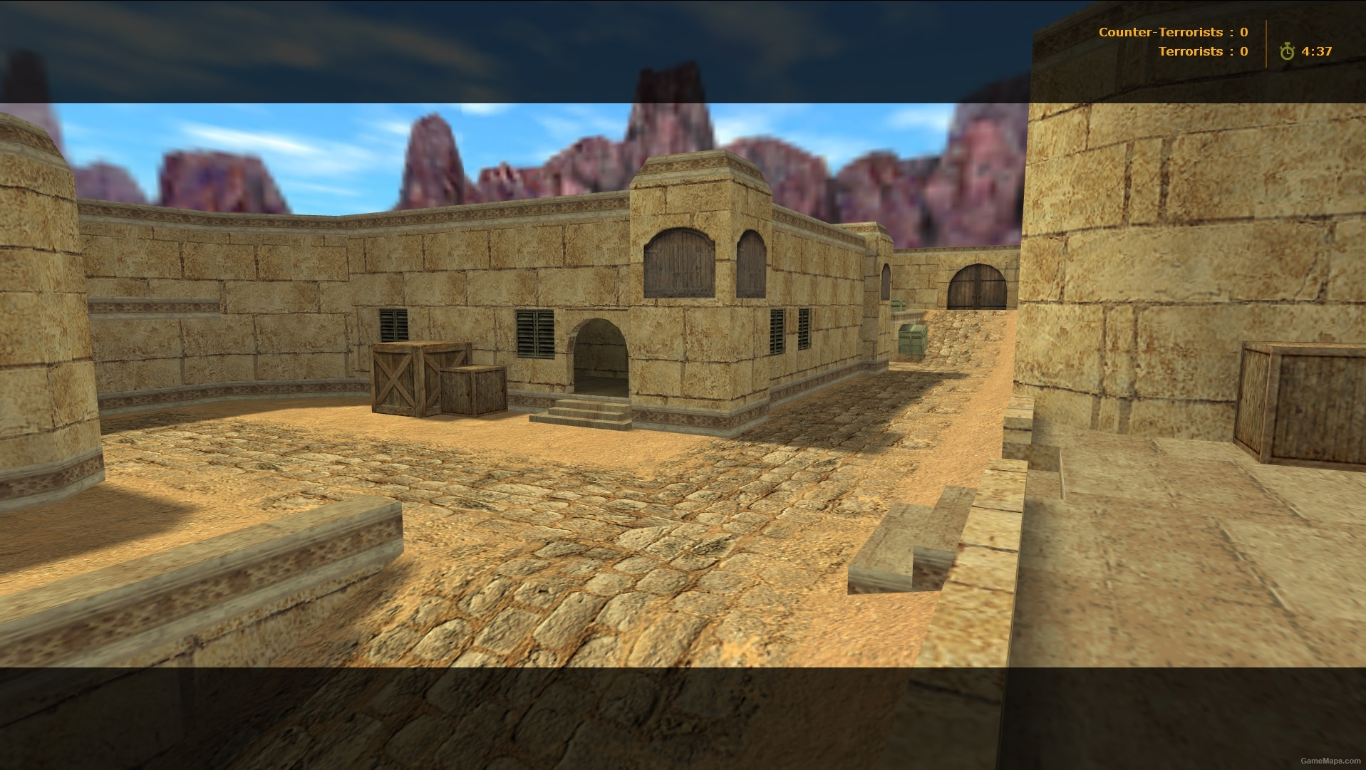 de_dust2_2009 (Counter-Strike) - GameMaps