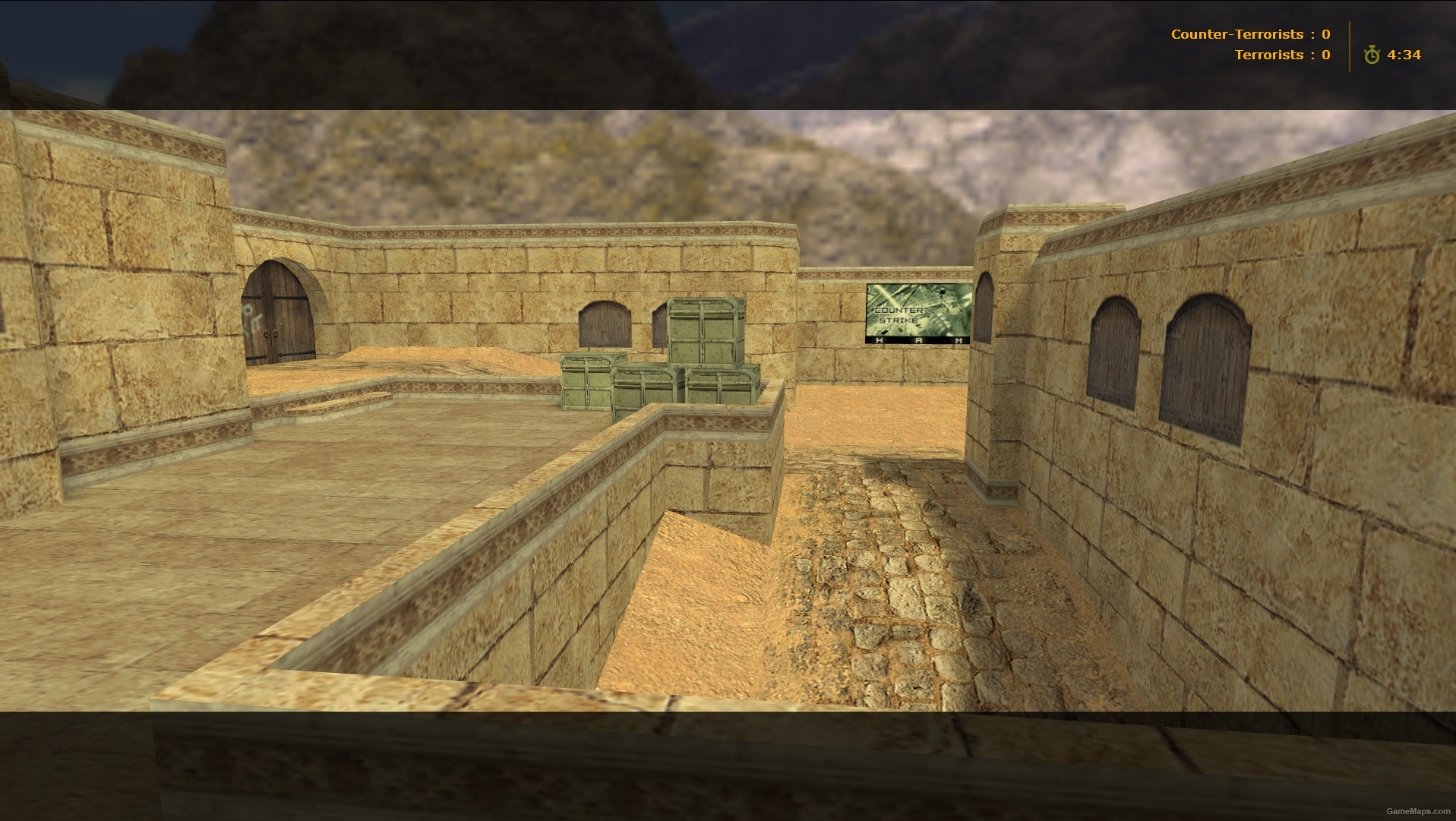 de_dust2_2x2 (Counter-Strike) - GameMaps