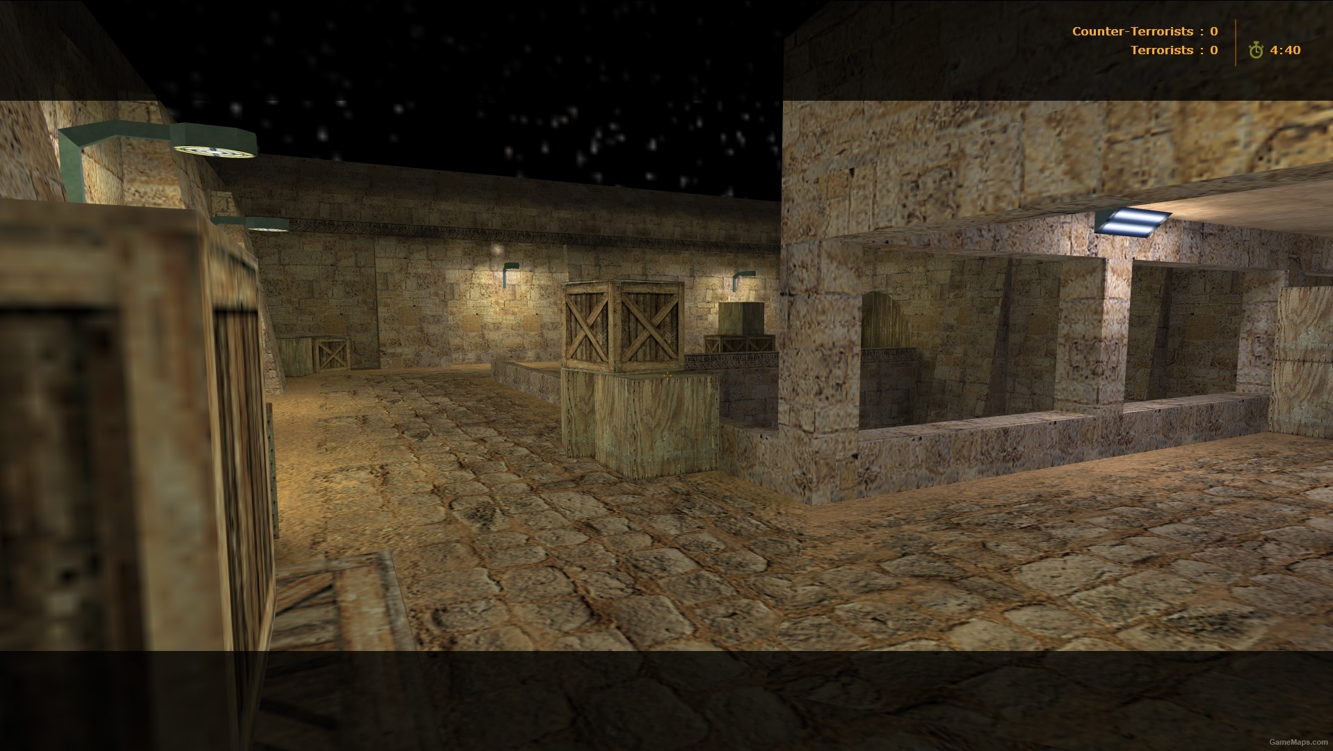de_dustyaztec (Counter-Strike) - GameMaps