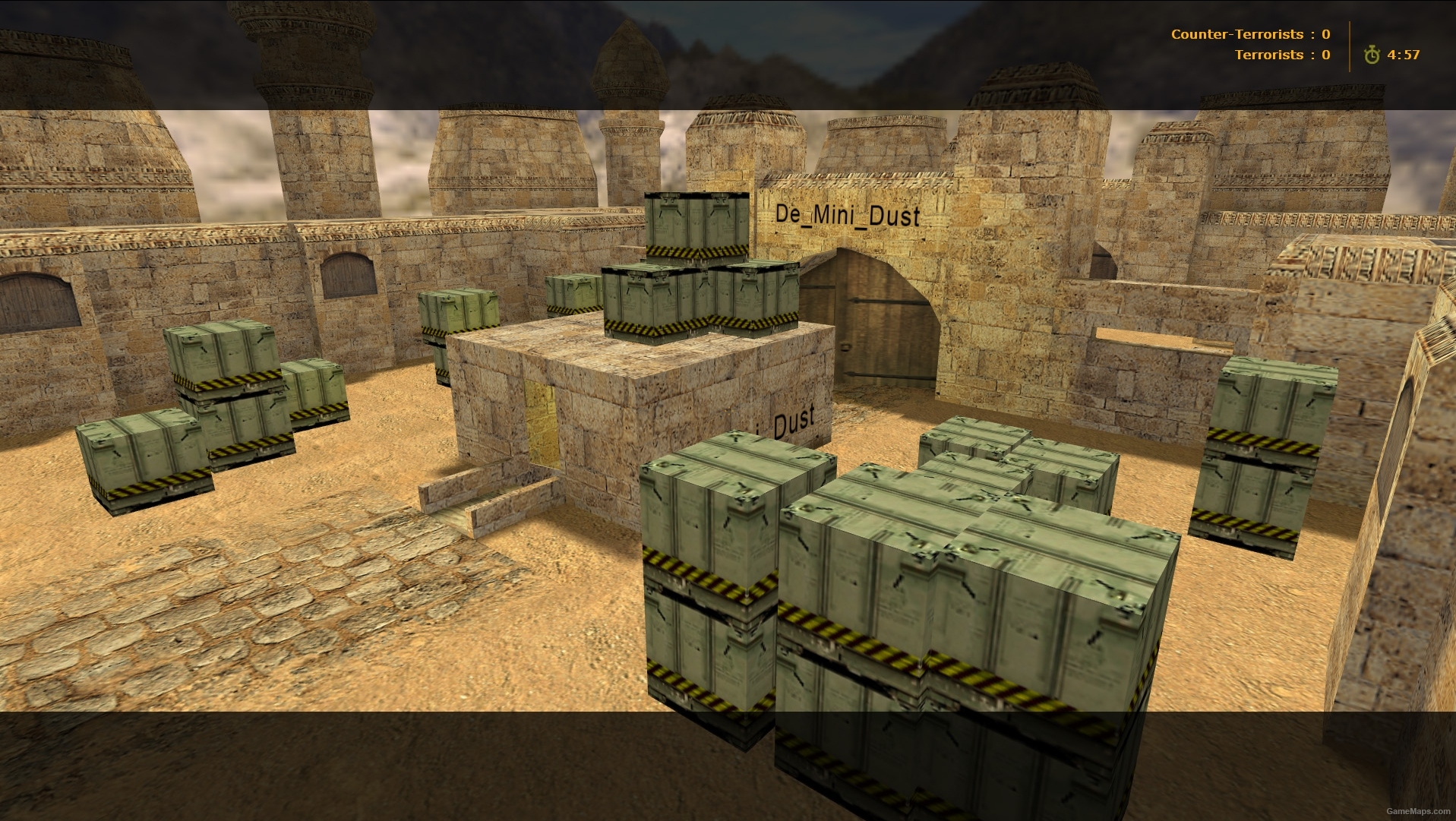 de_mini_dust (Counter-Strike) - GameMaps