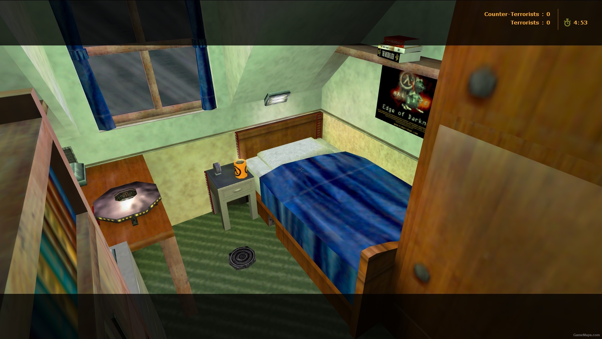 de_rats3_v2 (Counter-Strike) - GameMaps