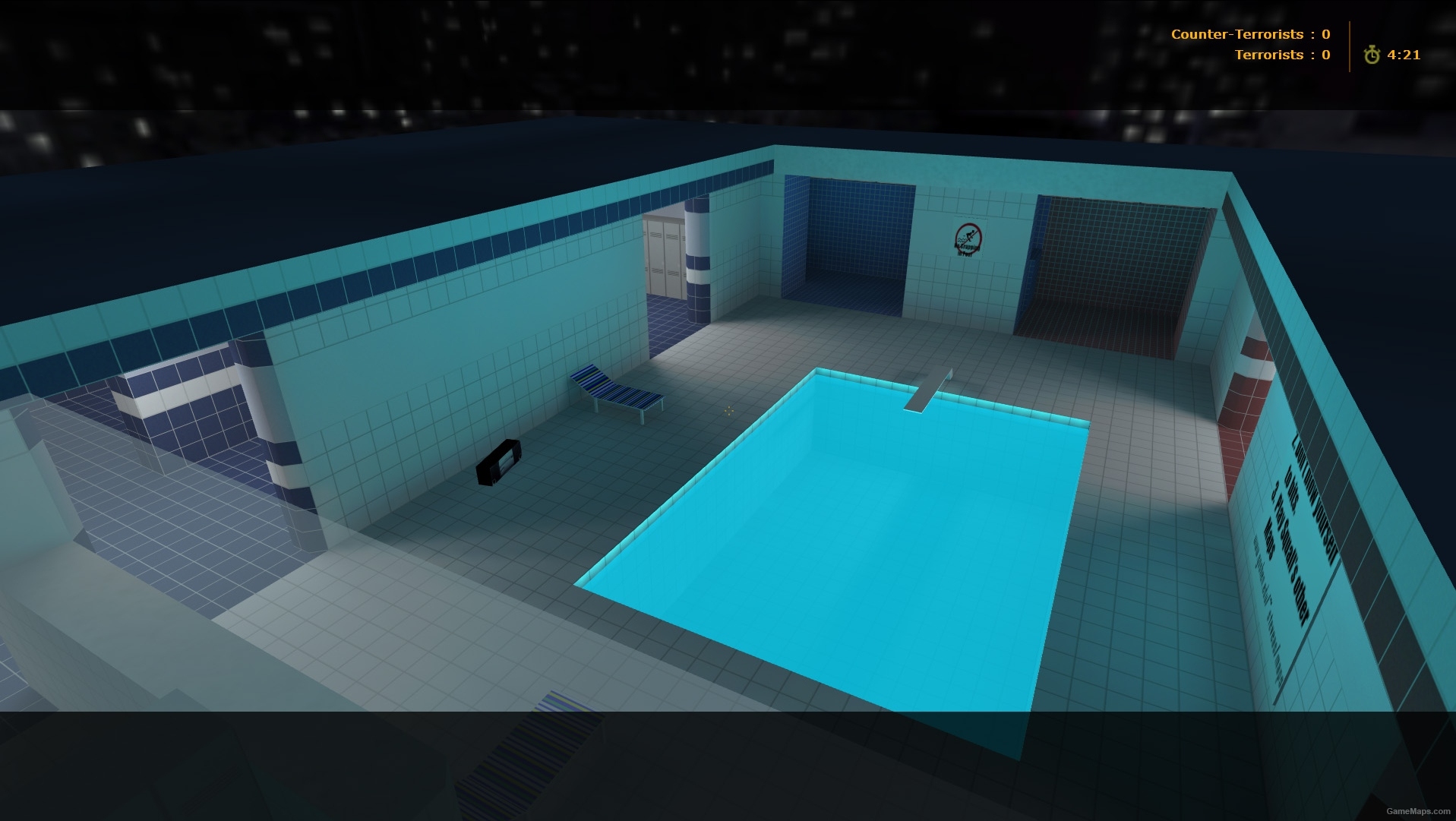 he_pool_night (Counter-Strike) - GameMaps
