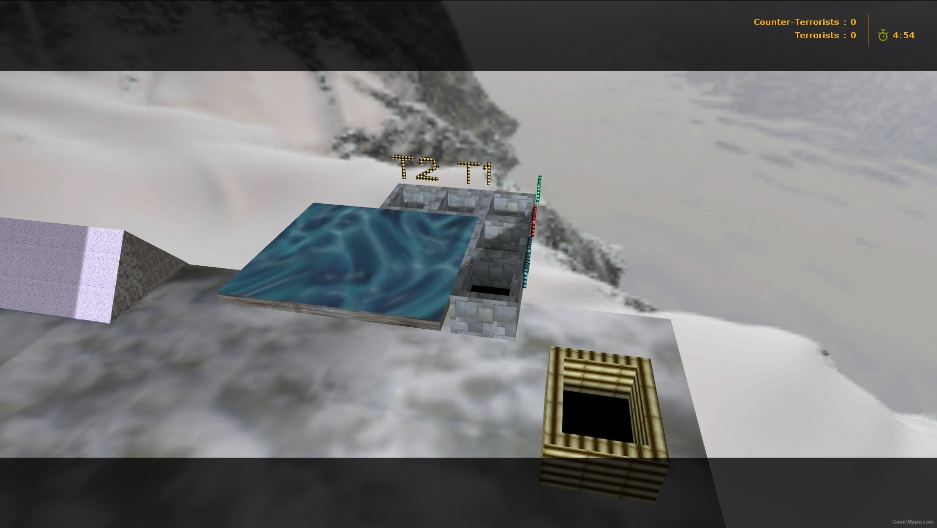 surf_ski_2 (Counter-Strike) - GameMaps