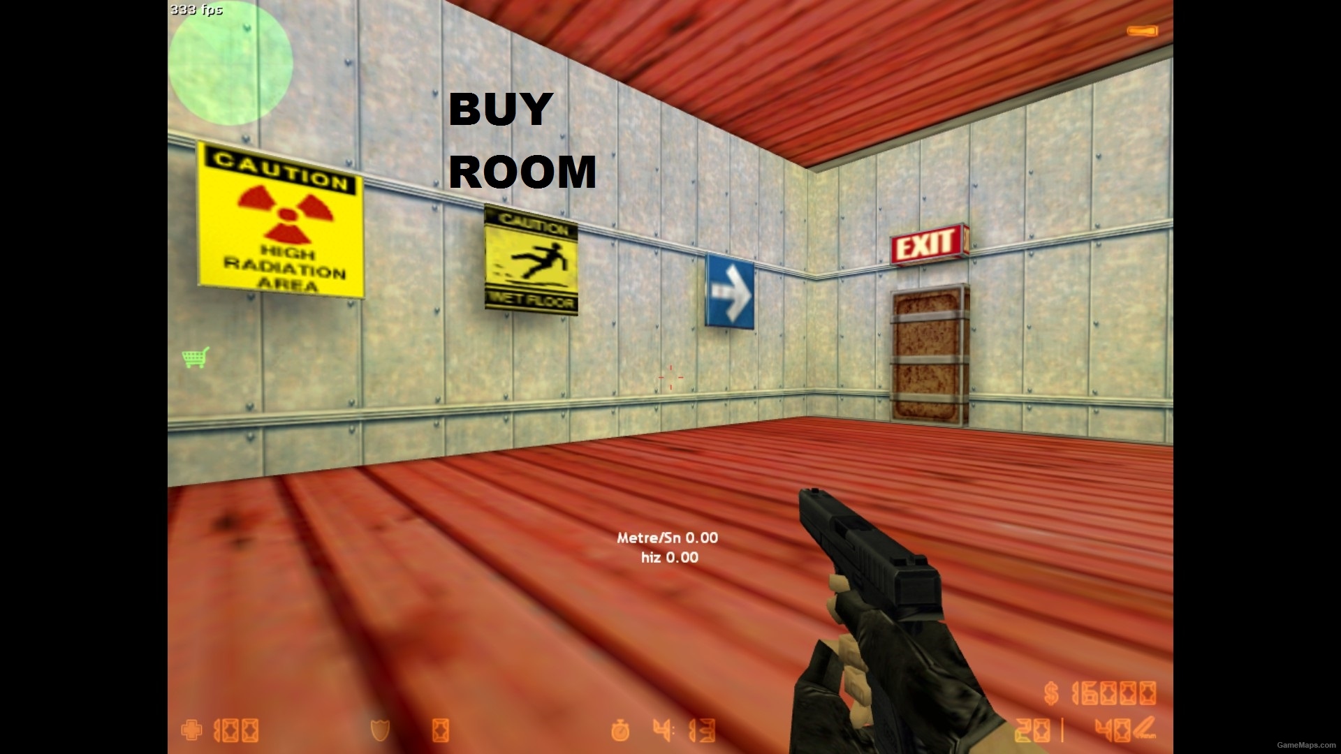 surf_skull (Counter-Strike) - GameMaps